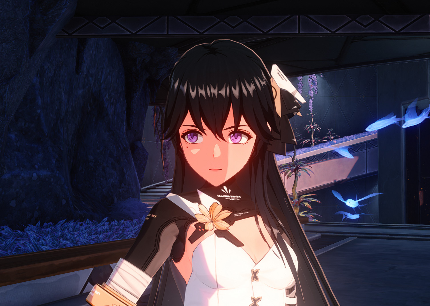 Yangyang - Selena Capriccio PGR Mod for Wuthering Waves | WuWa Mods