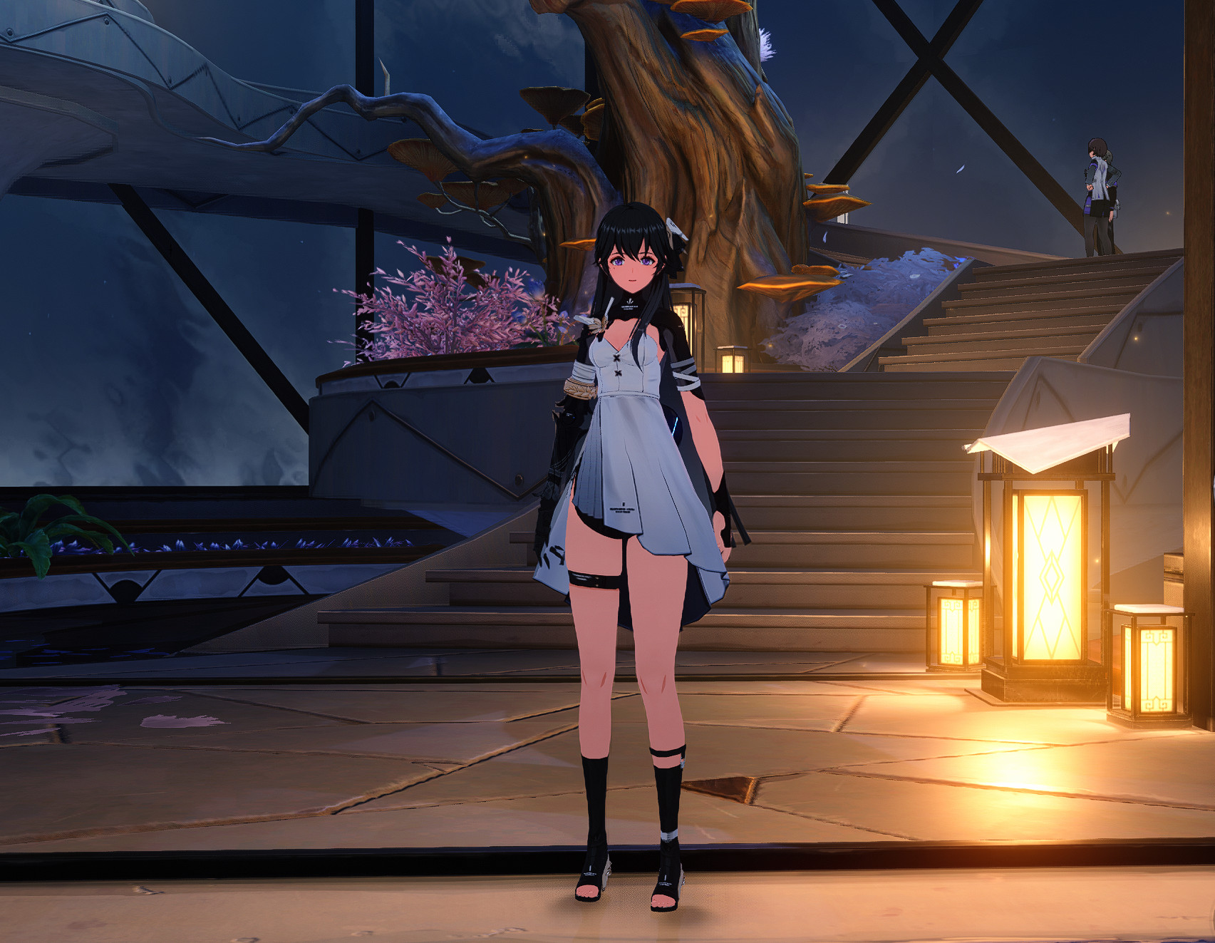 Yangyang - Selena Capriccio PGR Mod for Wuthering Waves | WuWa Mods