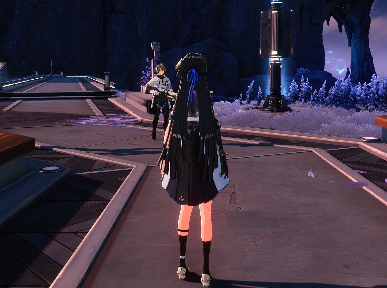 Yangyang - Selena Capriccio PGR Mod for Wuthering Waves | WuWa Mods