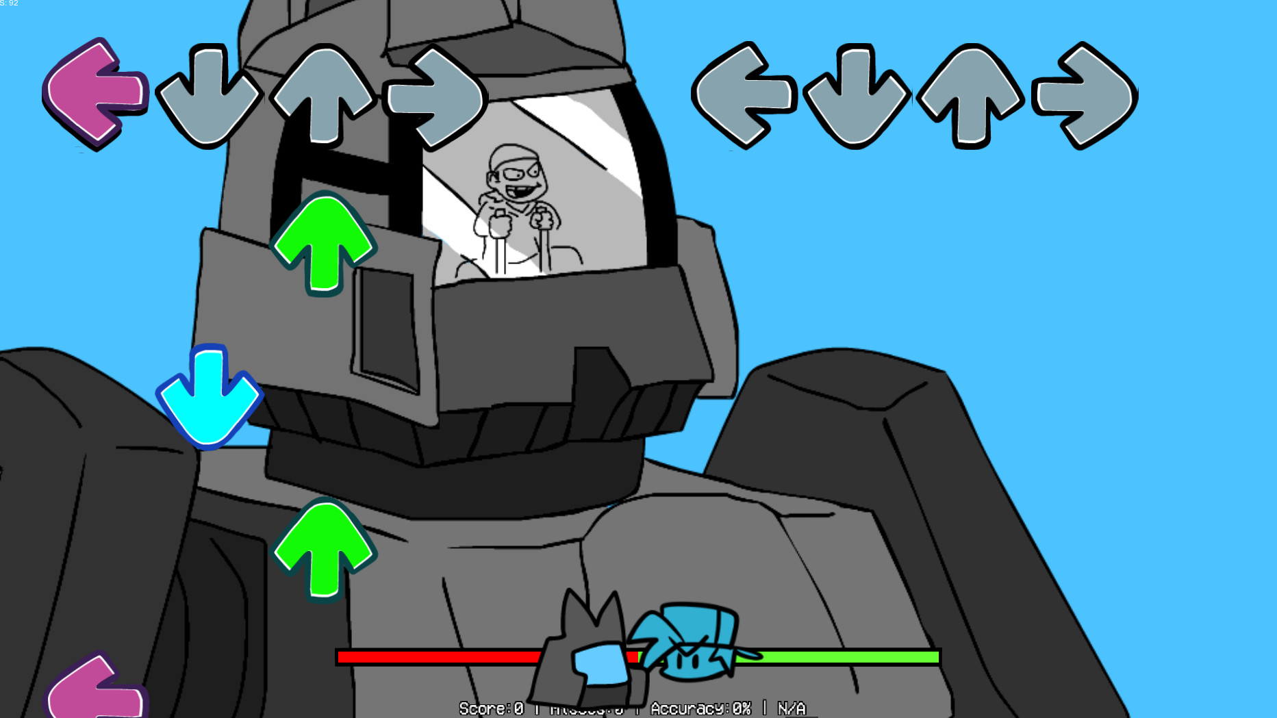 Friday Night Funkin' VS Raymond Mod for Friday Night Funkin' | FNF Mods