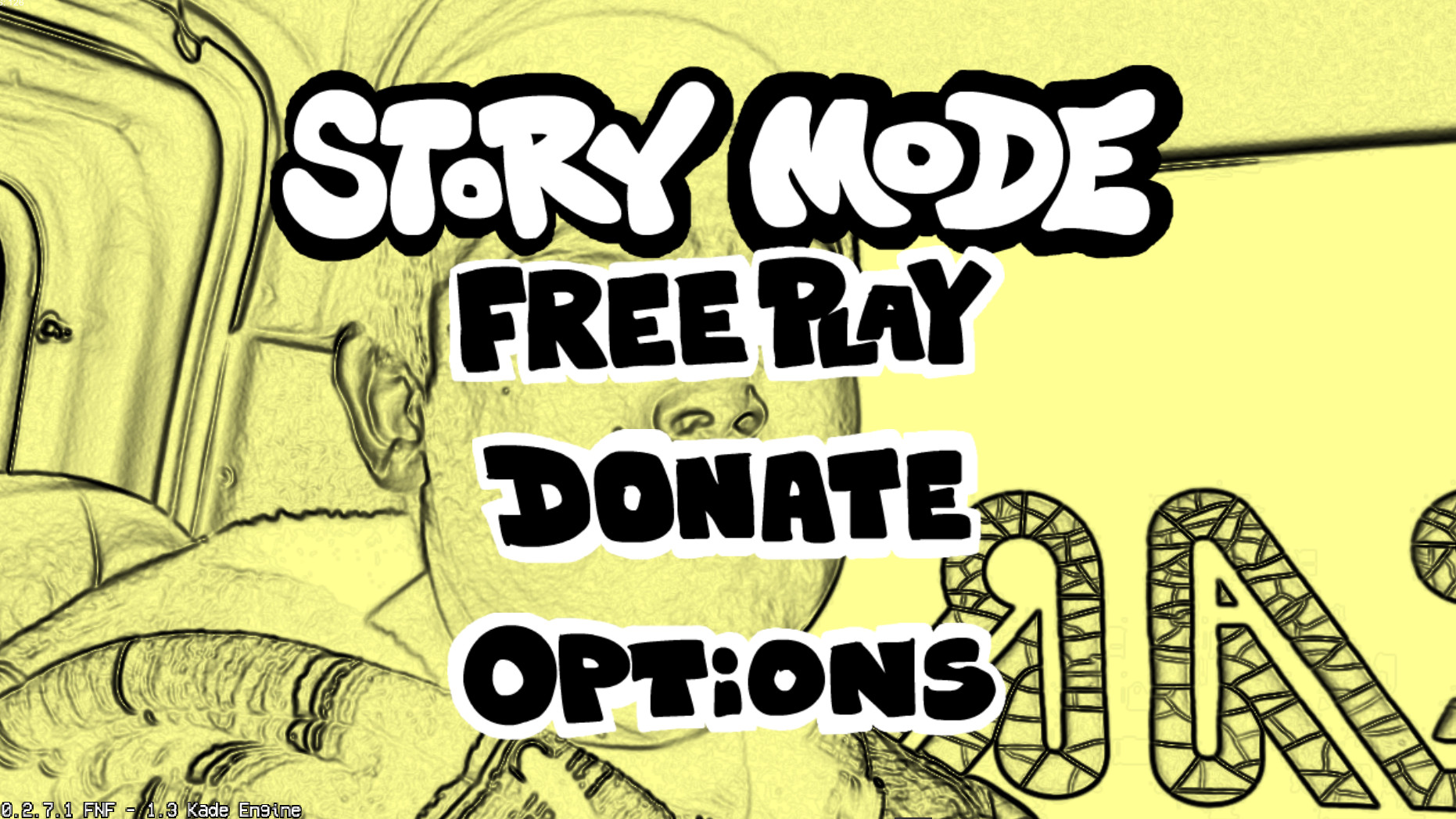 Friday Night Funkin' VS Raymond Mod for Friday Night Funkin' | FNF Mods