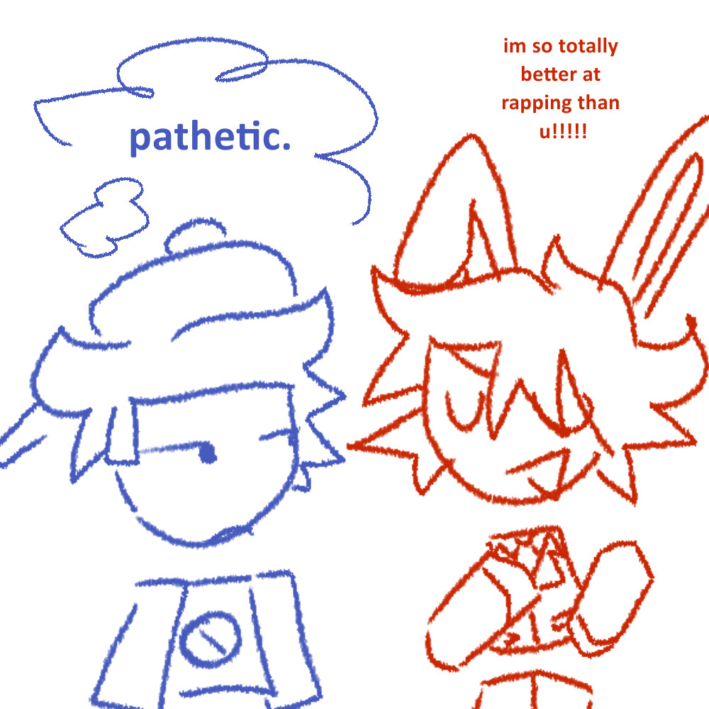 Funkin Rabbits DEMO!! Mod for Friday Night Funkin' | FNF Mods