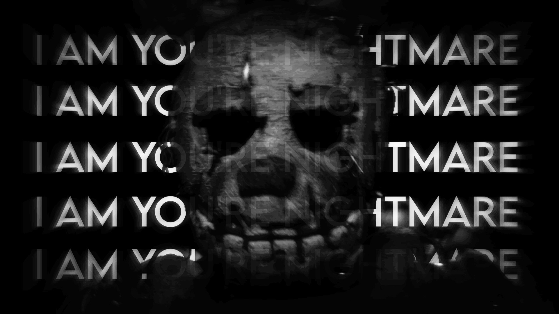 I AM YOUR NIGHTMARE [charted] Mod for Friday Night Funkin' | FNF Mods