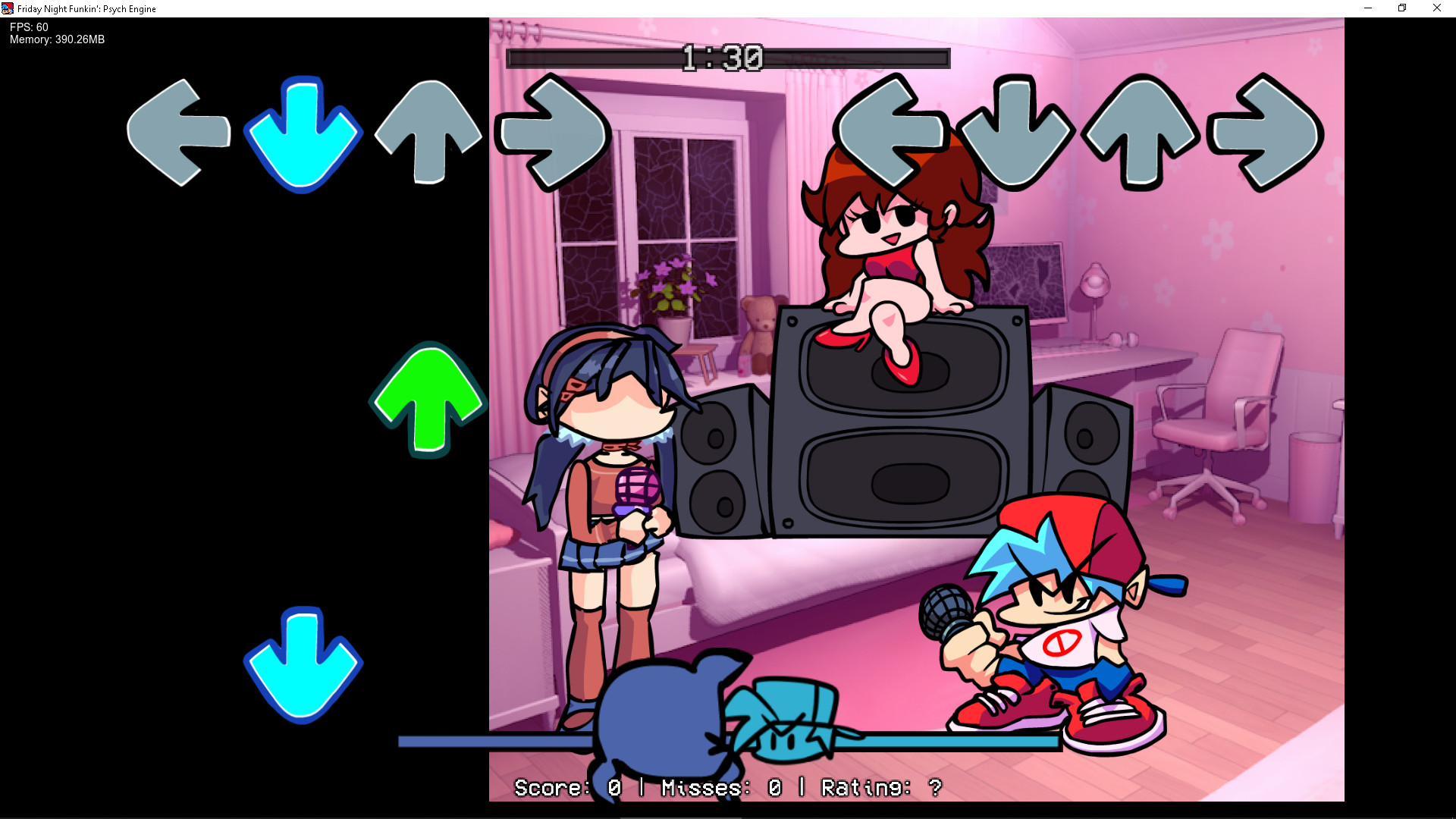 MiFunk Vs. Mita Mod for Friday Night Funkin' | FNF Mods