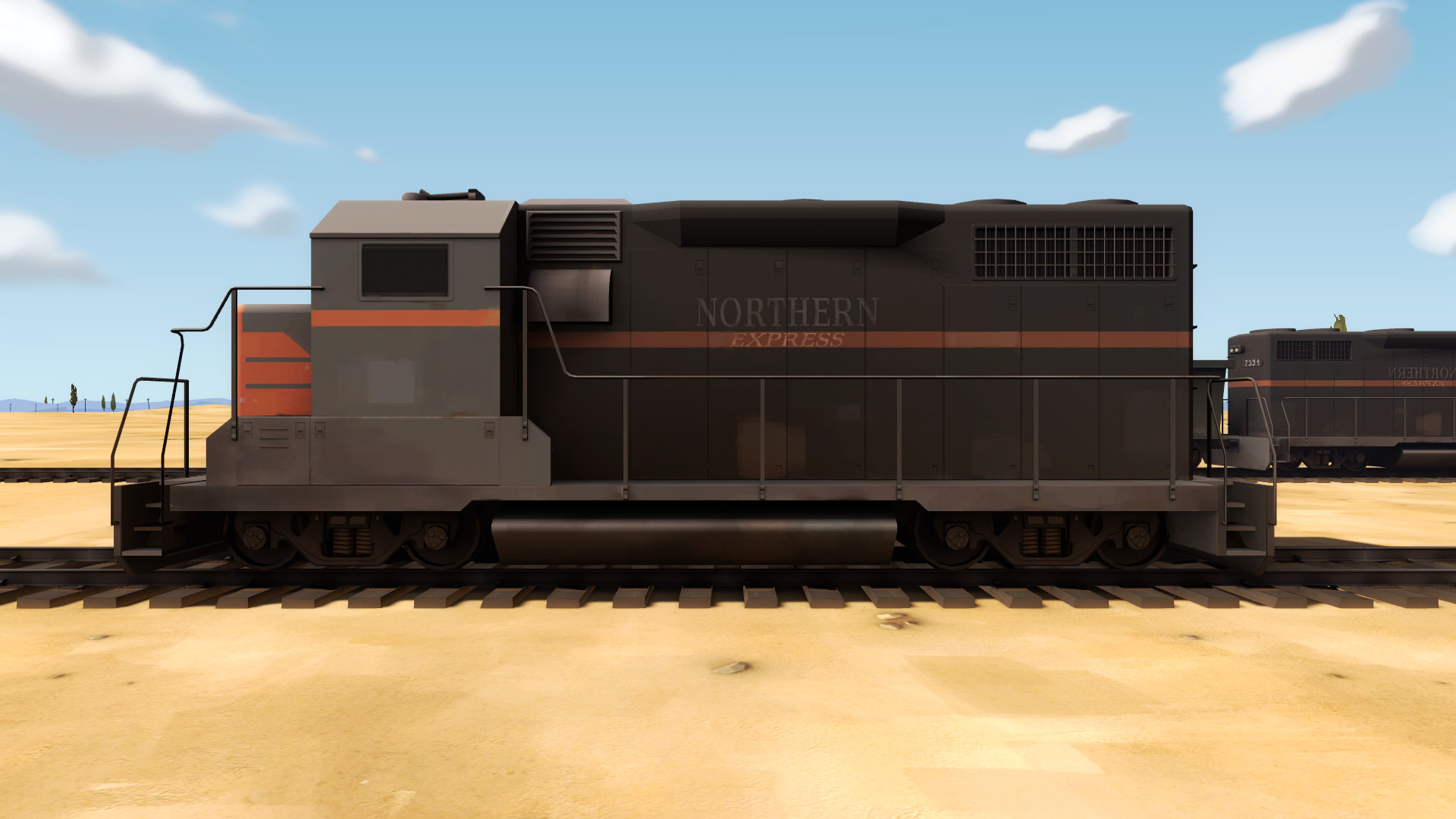 HD Engine & Ore Traincar Texture (2023 Repo Leak) Mod for Team Fortress ...