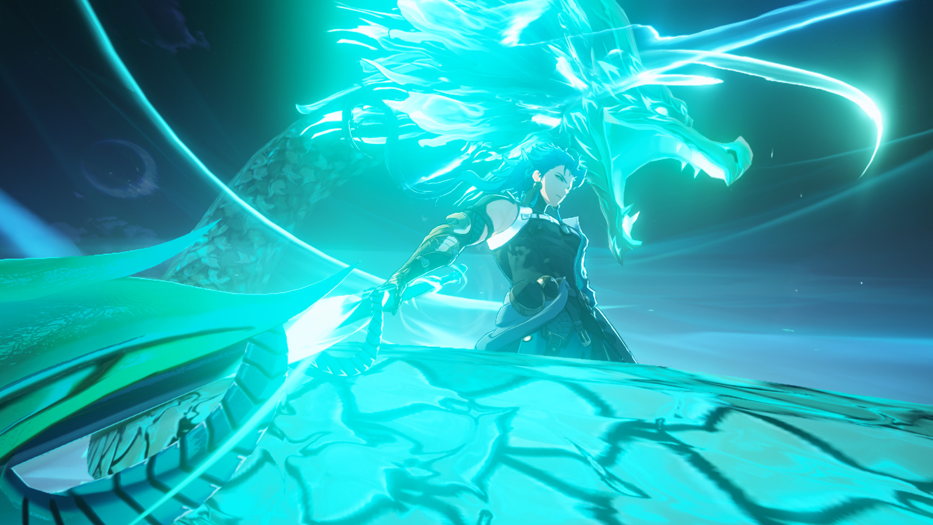 Jiyan Jiggle Physics + Body Edit Mod for Wuthering Waves | WuWa Mods