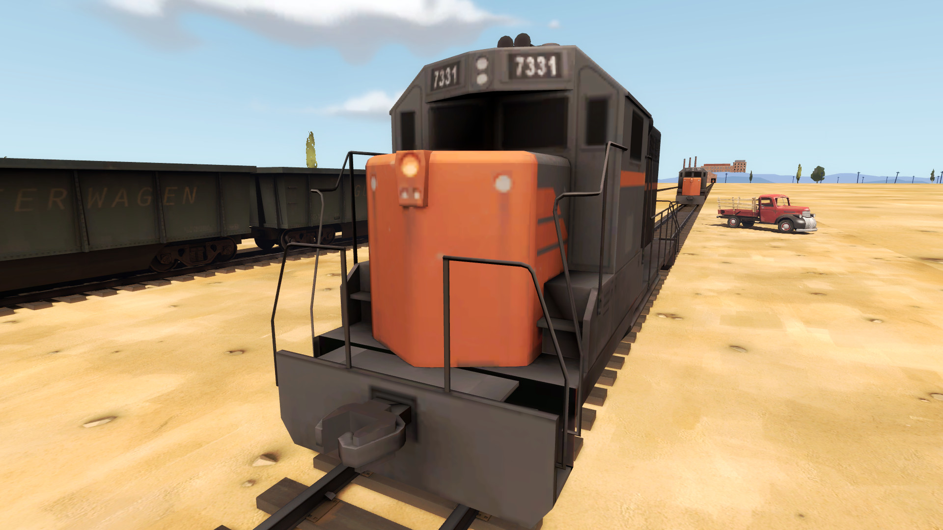 HD Engine & Ore Traincar Texture (2023 Repo Leak) Mod for Team Fortress ...