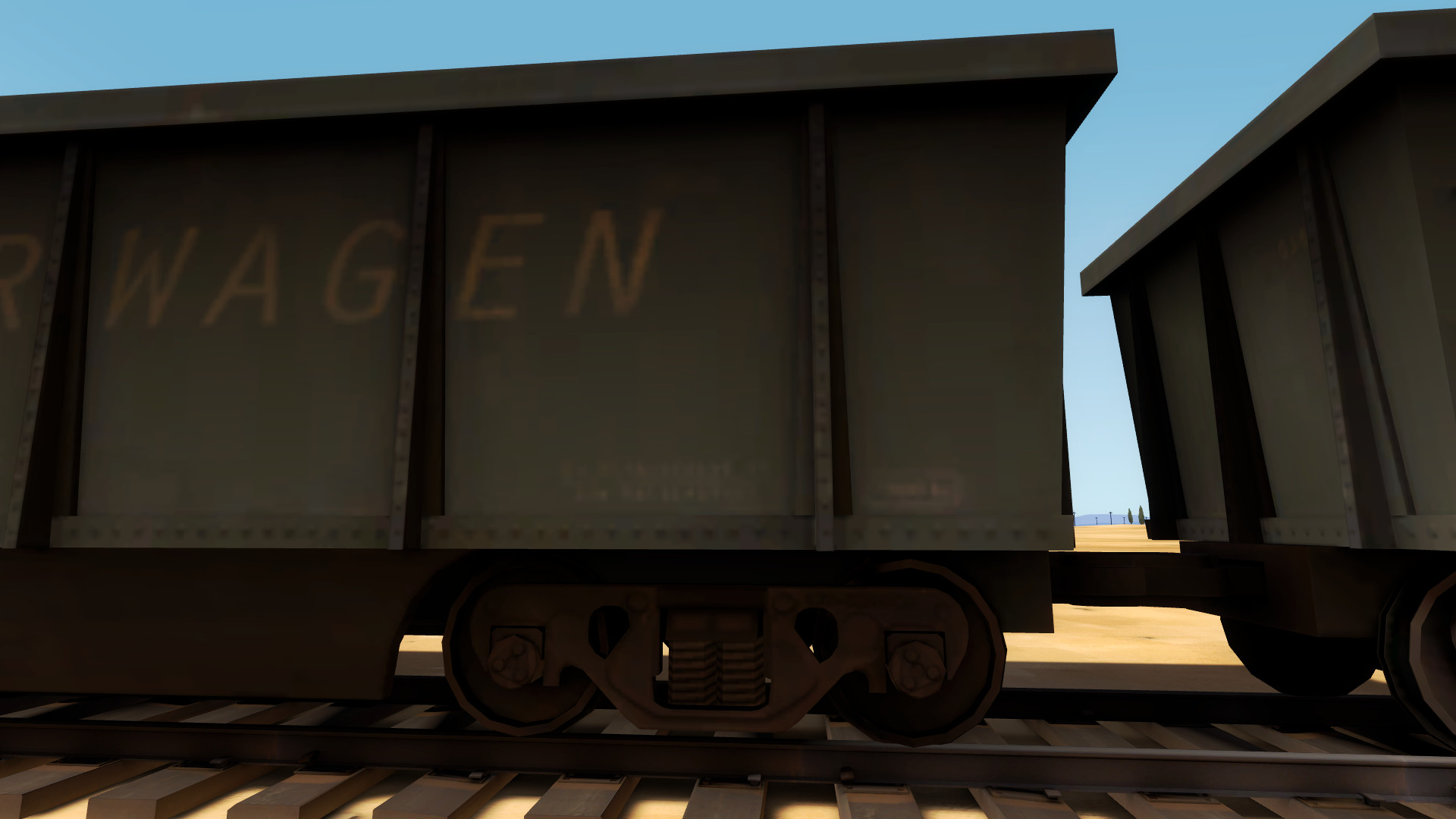 HD Engine & Ore Traincar Texture (2023 Repo Leak) Mod for Team Fortress ...