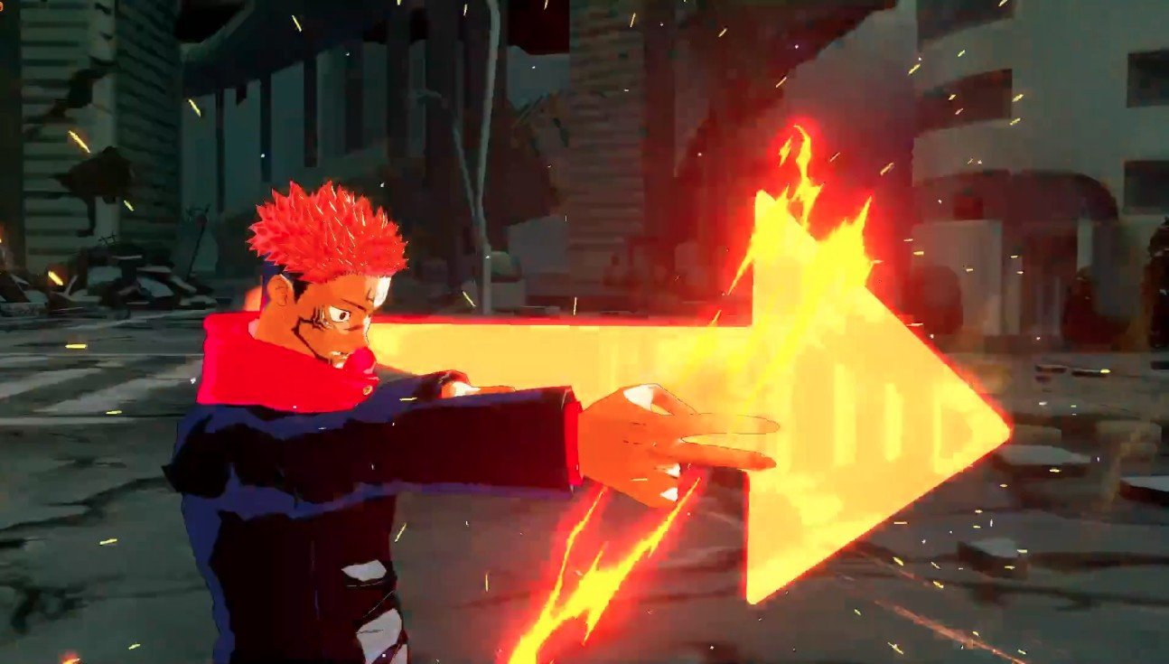 Sukuna Modded Moveset Mod for Dragon Ball FighterZ | DB:FZ Mods