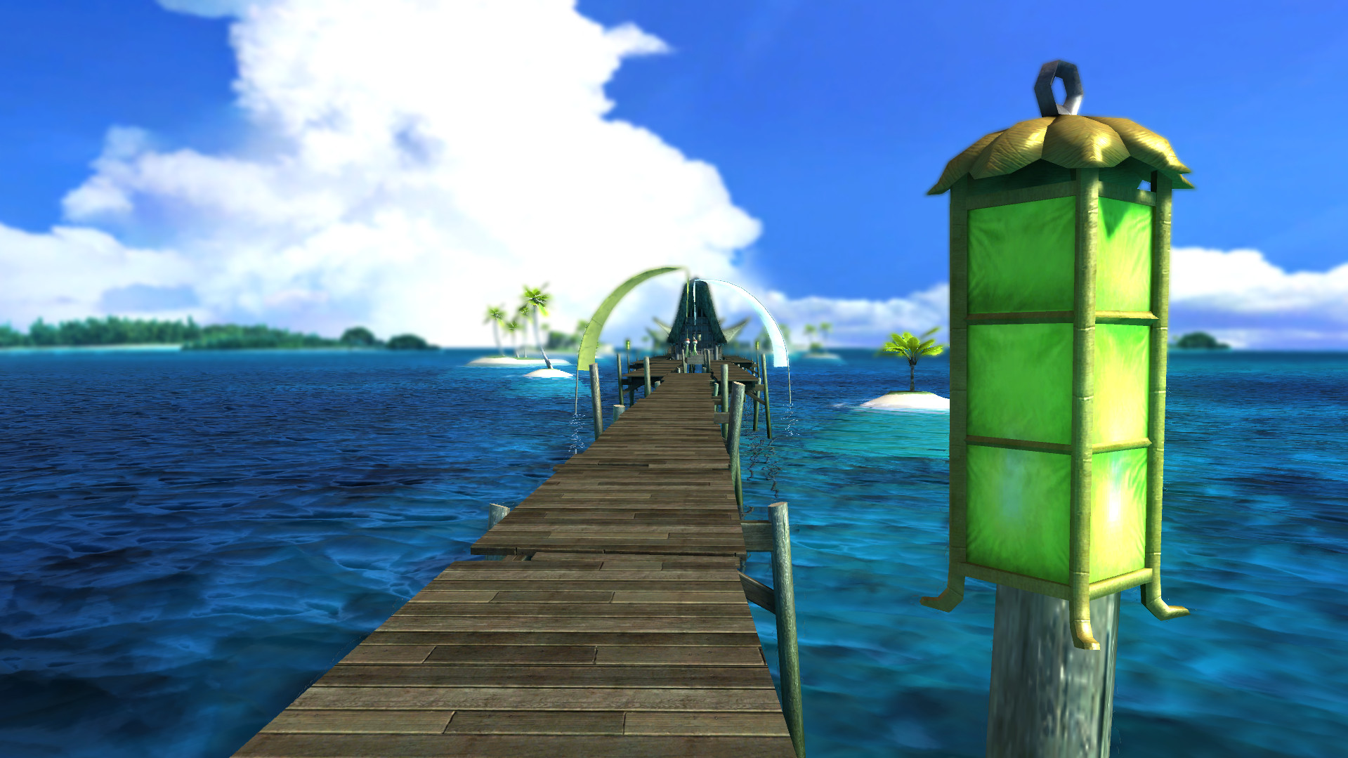 High Resolution Textures [Recompiled] Mod for Unleashed Recompiled | UR Mods