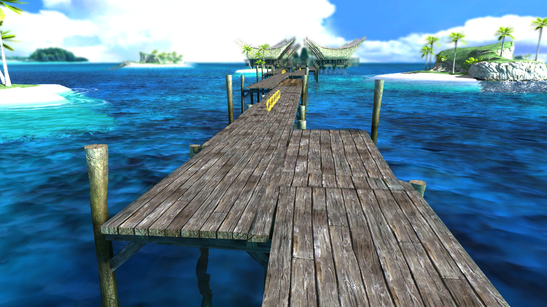 High Resolution Textures [Recompiled] Mod for Unleashed Recompiled | UR Mods