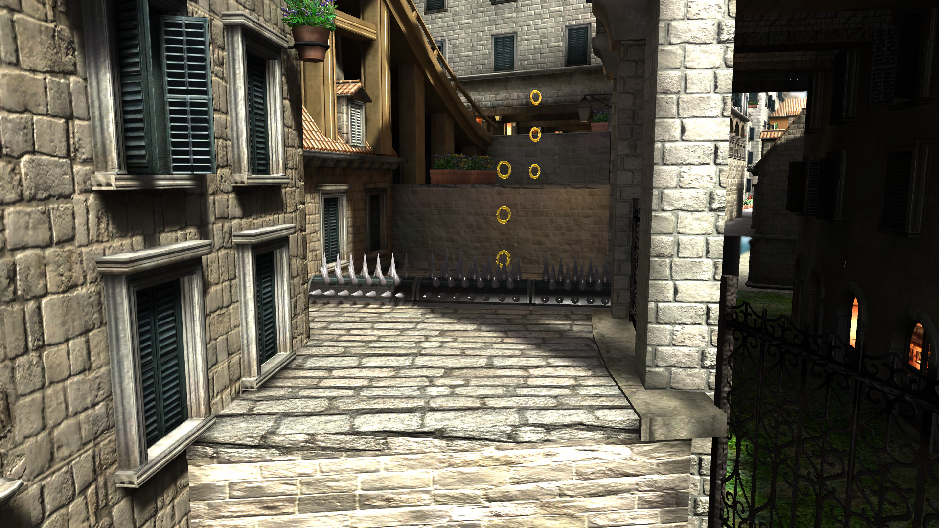 High Resolution Textures [Recompiled] Mod for Unleashed Recompiled | UR Mods