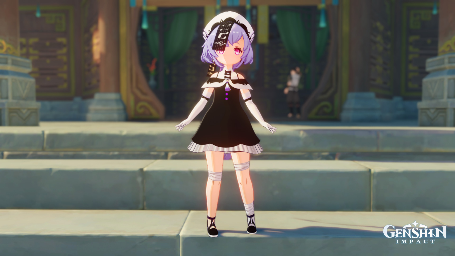 Qiqi Concert Mod for Genshin Impact | GI Mods