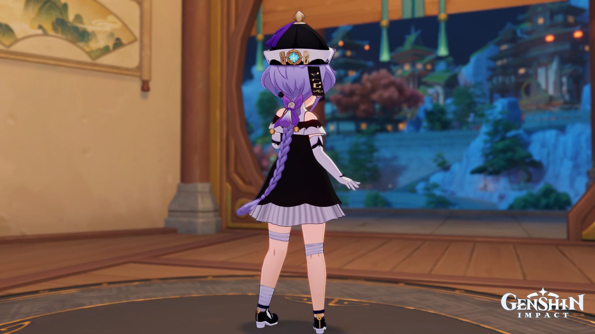 Qiqi Concert Mod for Genshin Impact | GI Mods