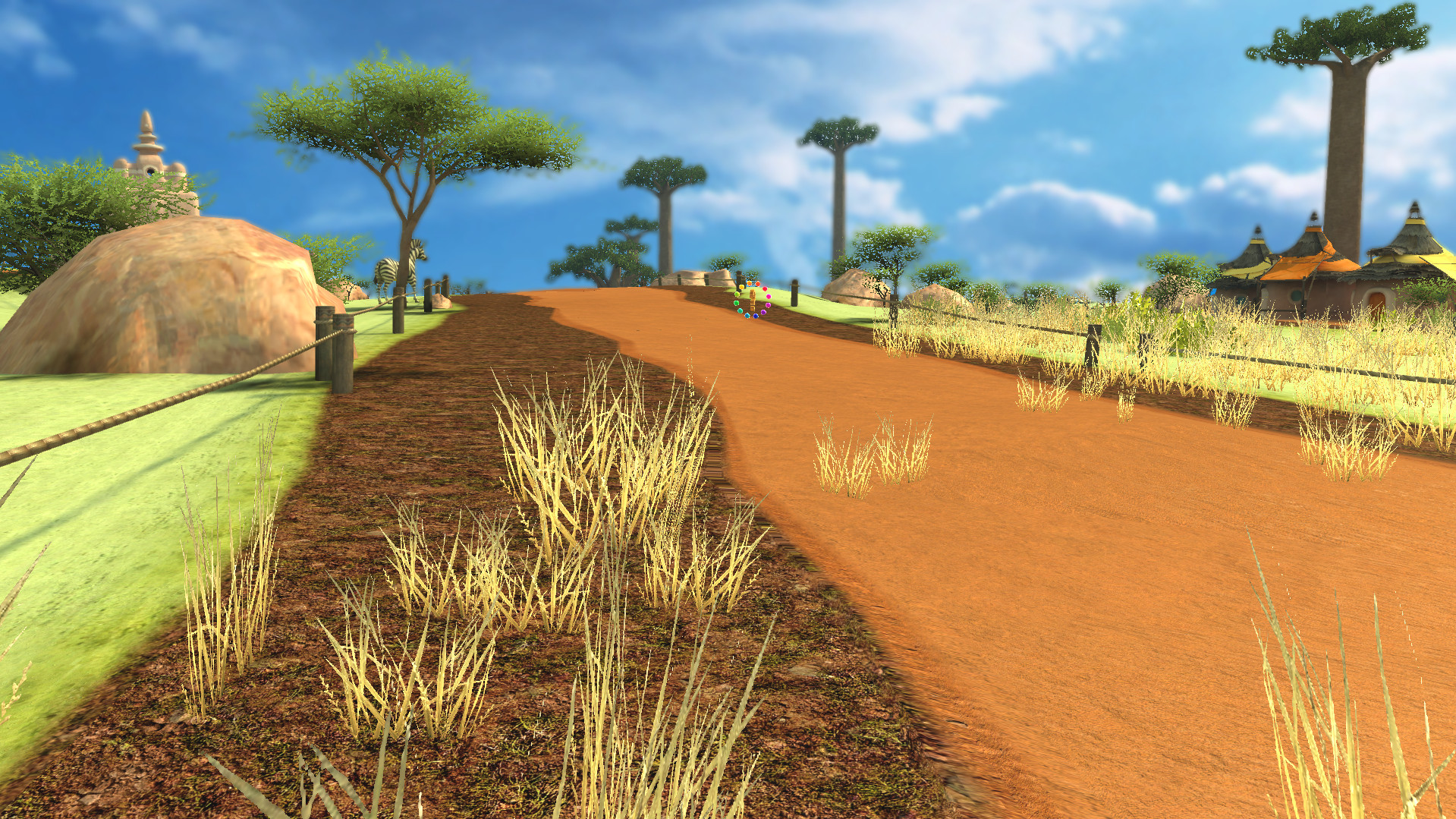 High Resolution Textures [Recompiled] Mod for Unleashed Recompiled | UR Mods