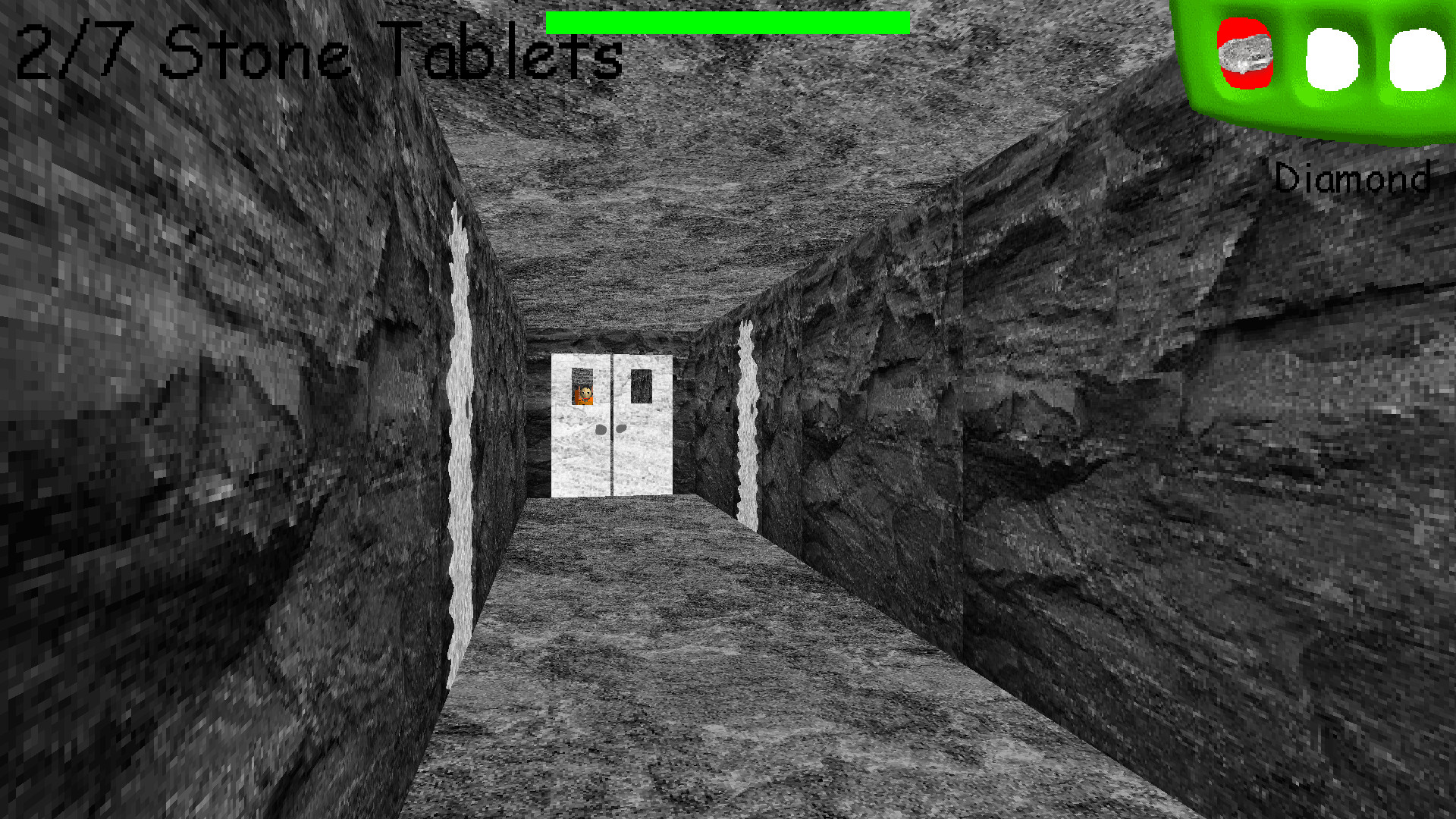 Baldi's Time Machine Mod for Baldi's Basics | Baldi Mods