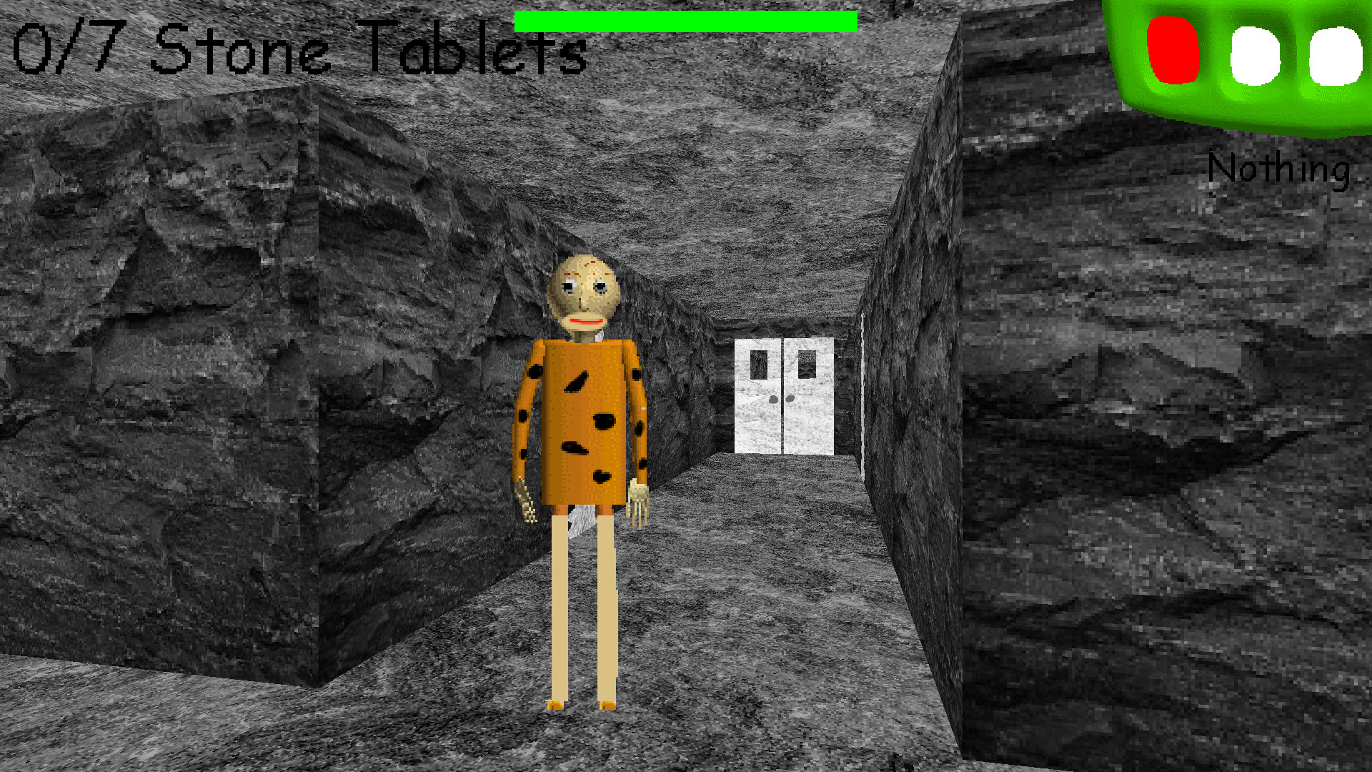 Baldi's Time Machine Mod for Baldi's Basics | Baldi Mods