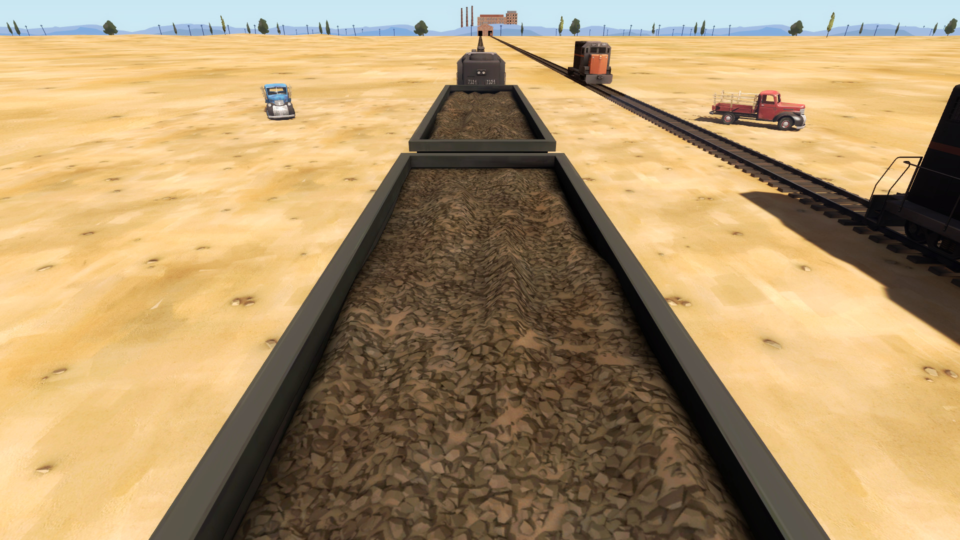 HD Engine & Ore Traincar Texture (2023 Repo Leak) Mod for Team Fortress ...