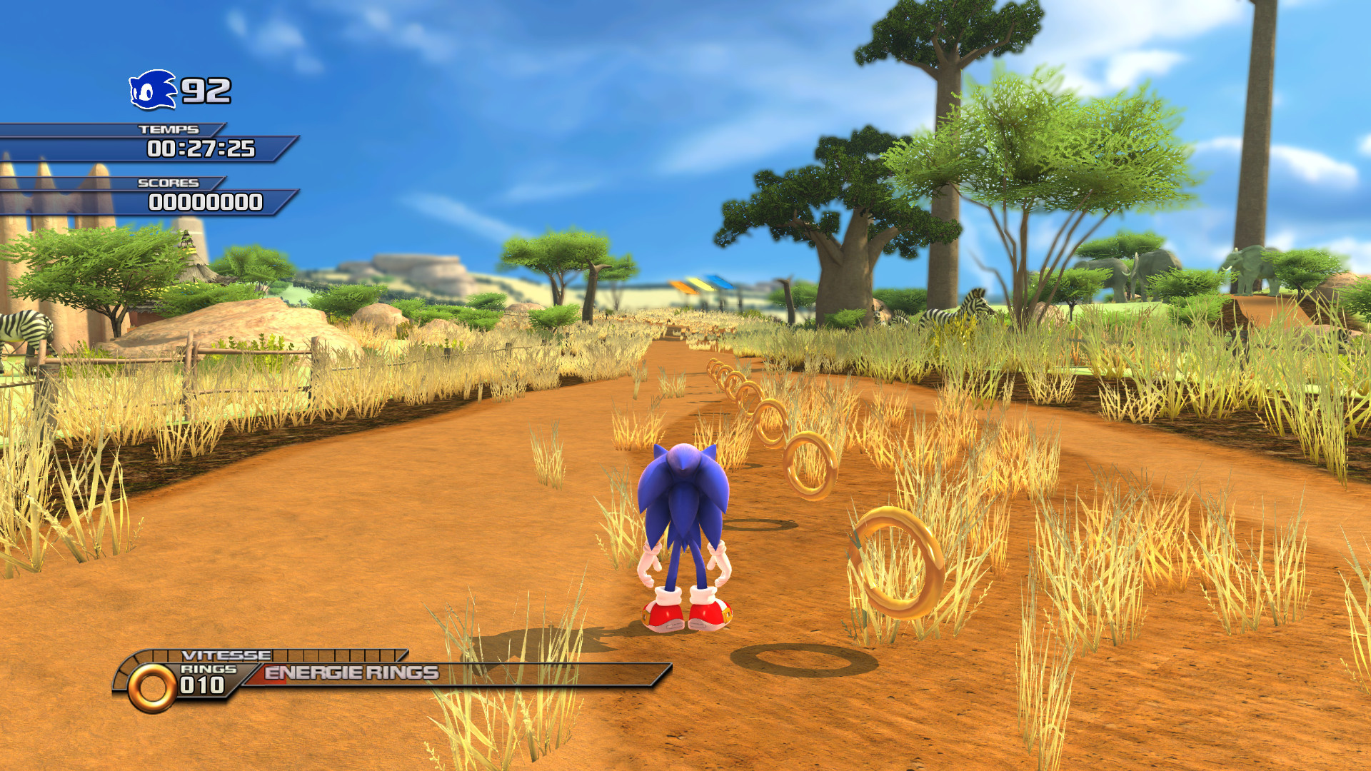 Higher Object Render Distance Mod for Unleashed Recompiled | UR Mods