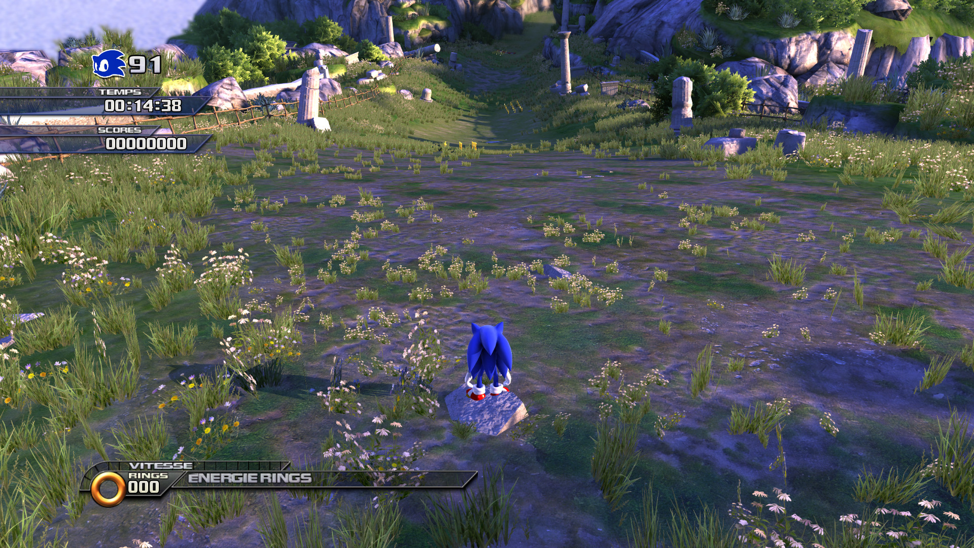 Higher Object Render Distance Mod for Unleashed Recompiled | UR Mods