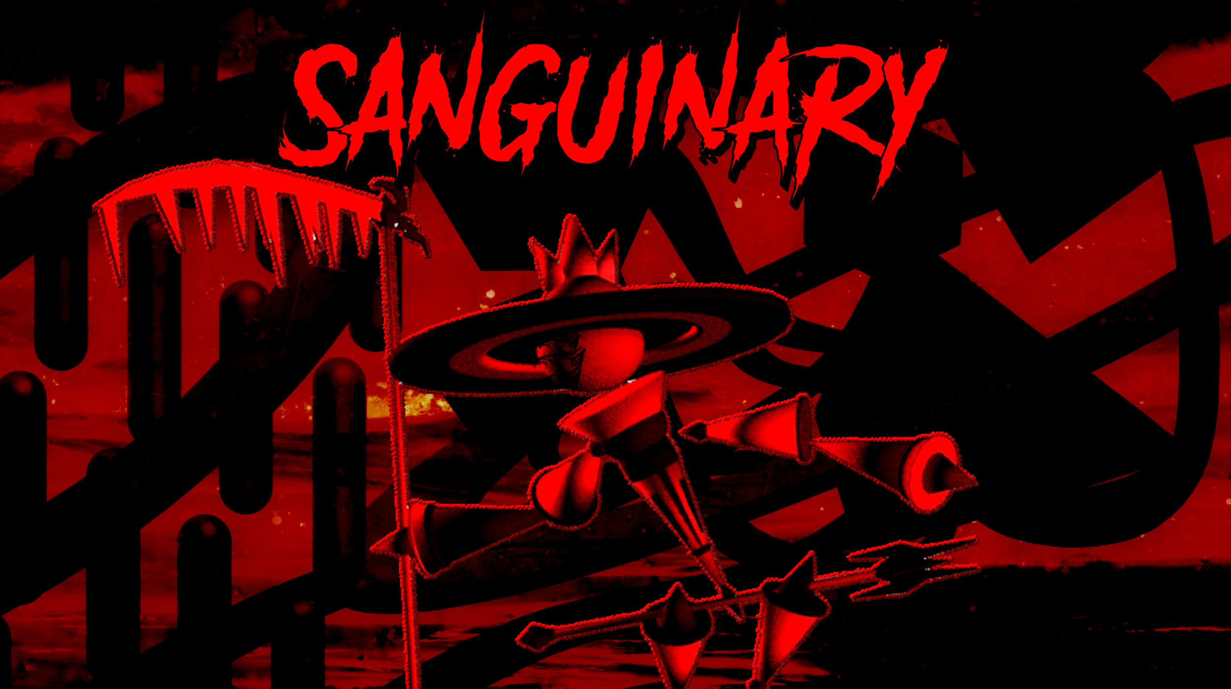 Demigod Deathmatch [NEW BONUS SONG] Mod for Friday Night Funkin' | FNF Mods