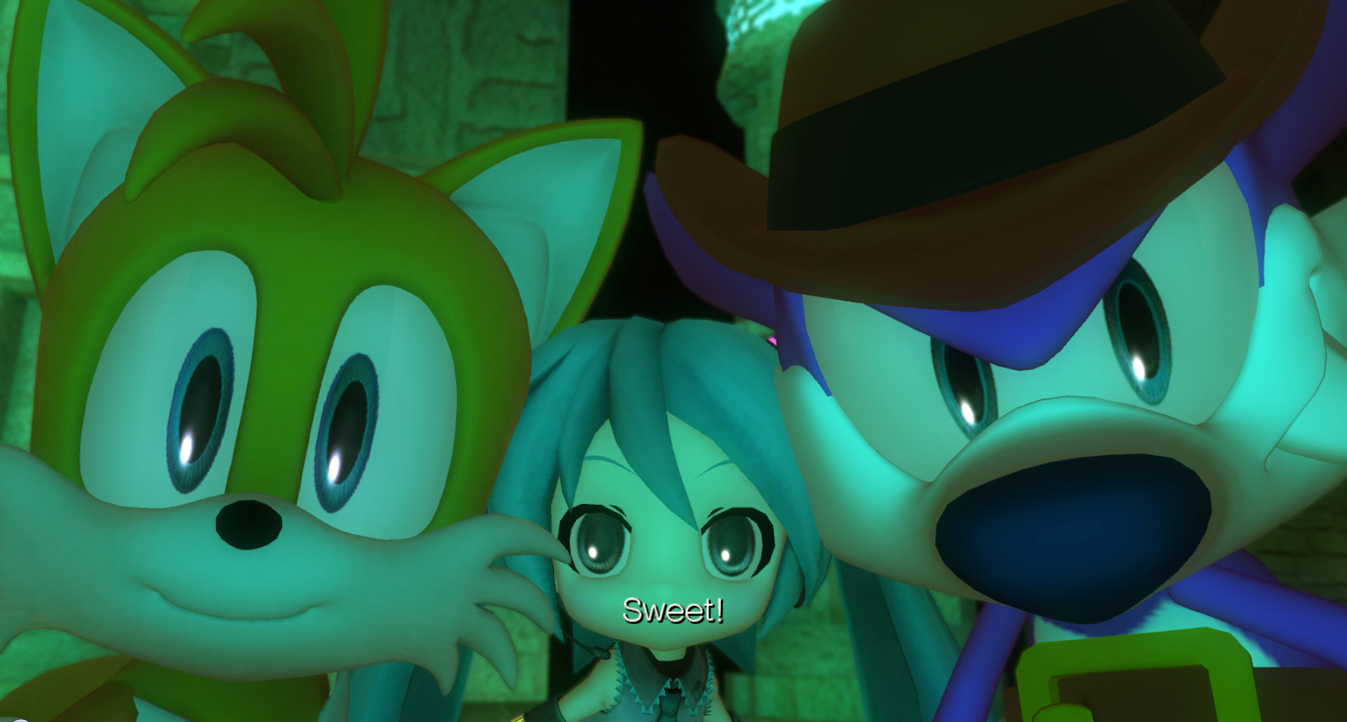 Fang Over Sonic Mod for Unleashed Recompiled | UR Mods