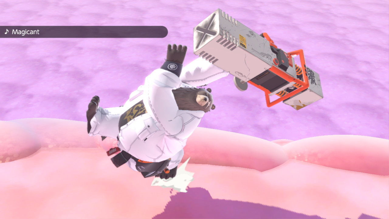 Ben Bigger (c01) Mod for Super Smash Bros. Ultimate | SSBU Mods