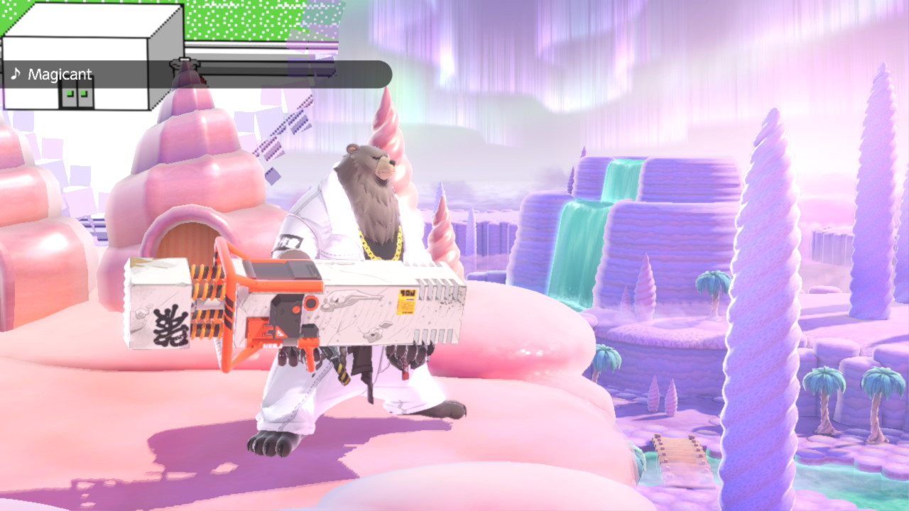 Ben Bigger (c01) Mod for Super Smash Bros. Ultimate | SSBU Mods