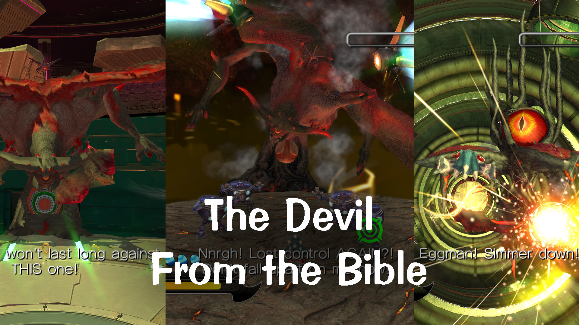 Devil Doom Mod for Unleashed Recompiled | UR Mods