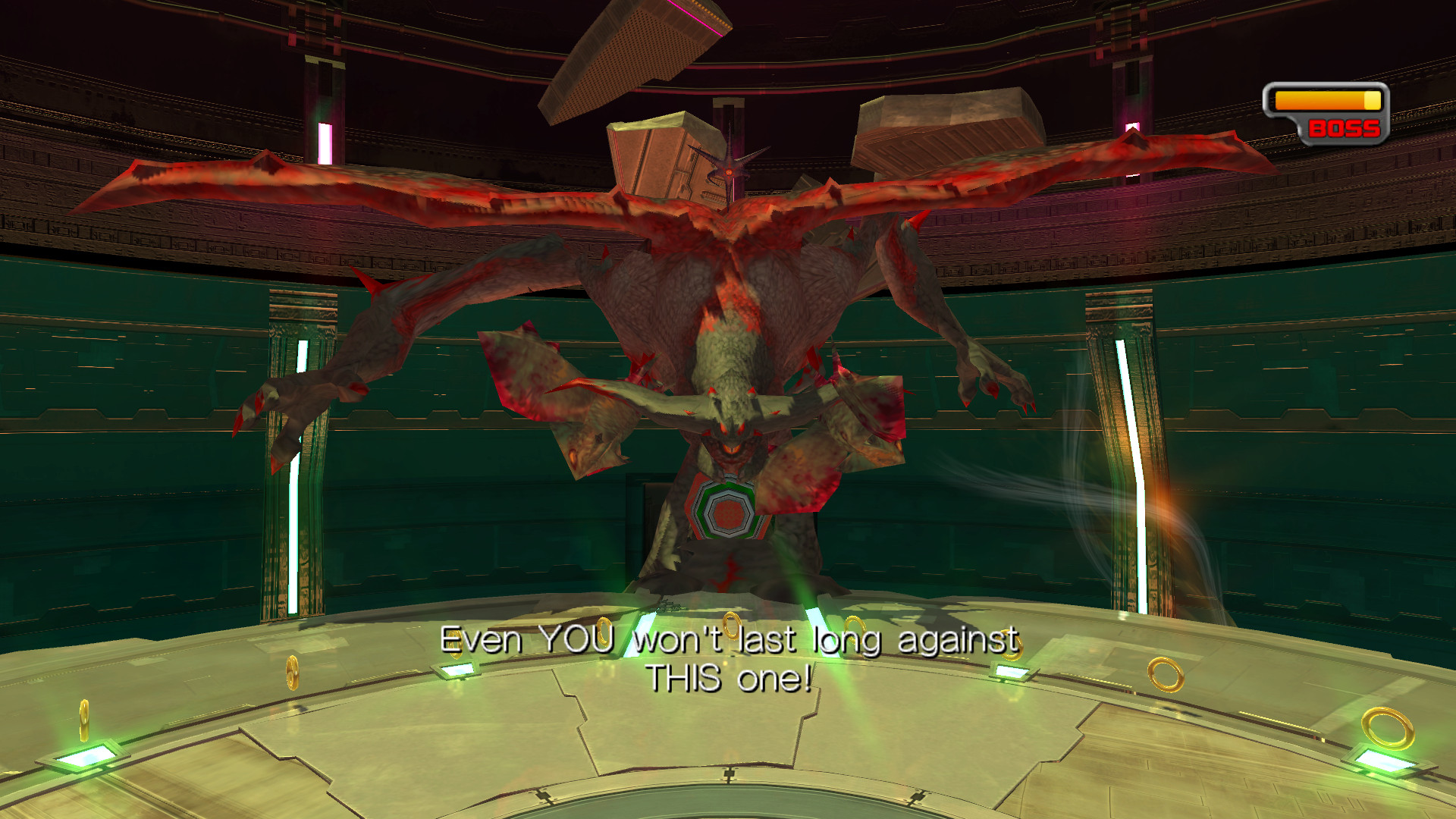 Devil Doom Mod for Unleashed Recompiled | UR Mods