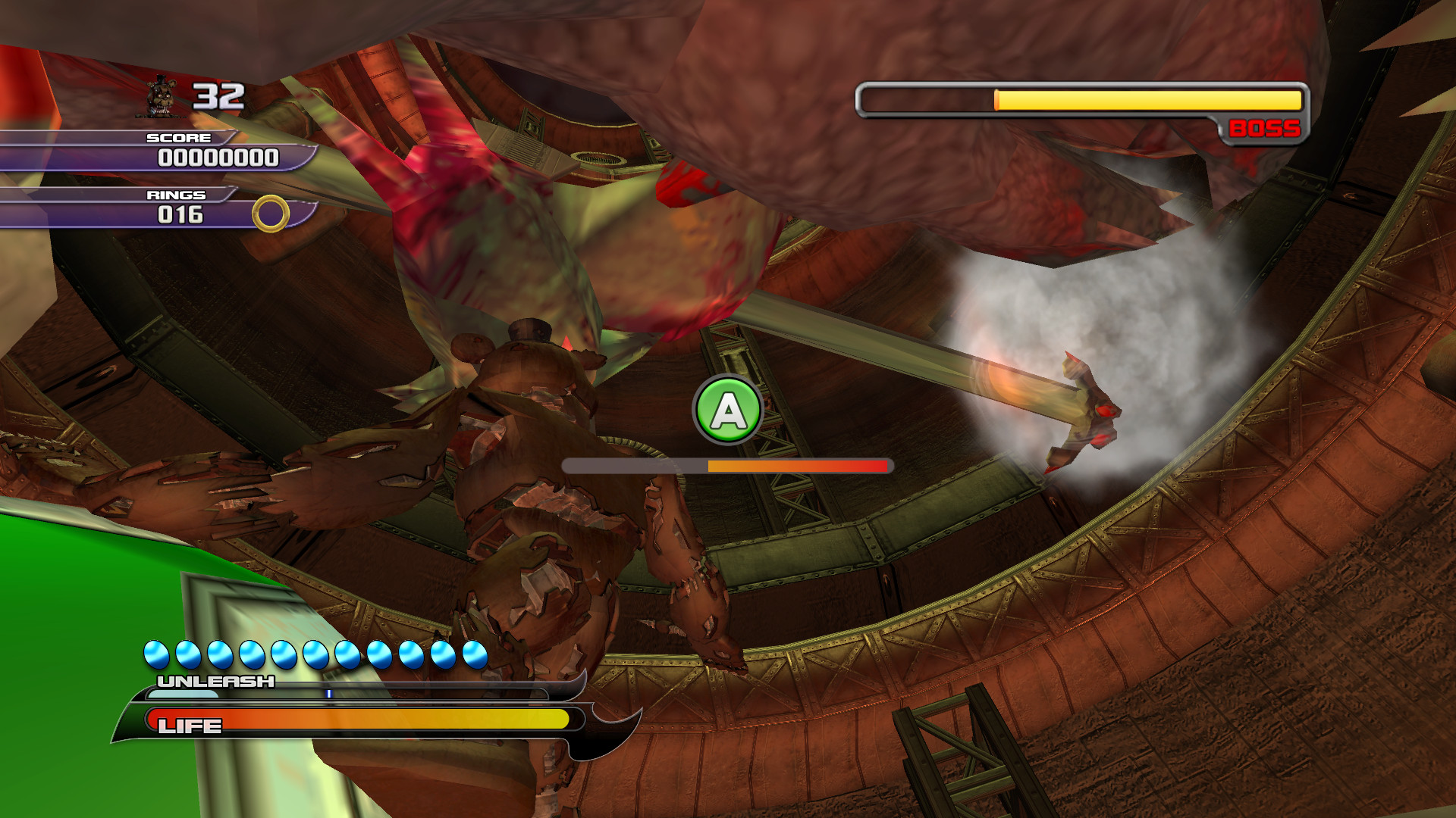 Devil Doom Mod for Unleashed Recompiled | UR Mods
