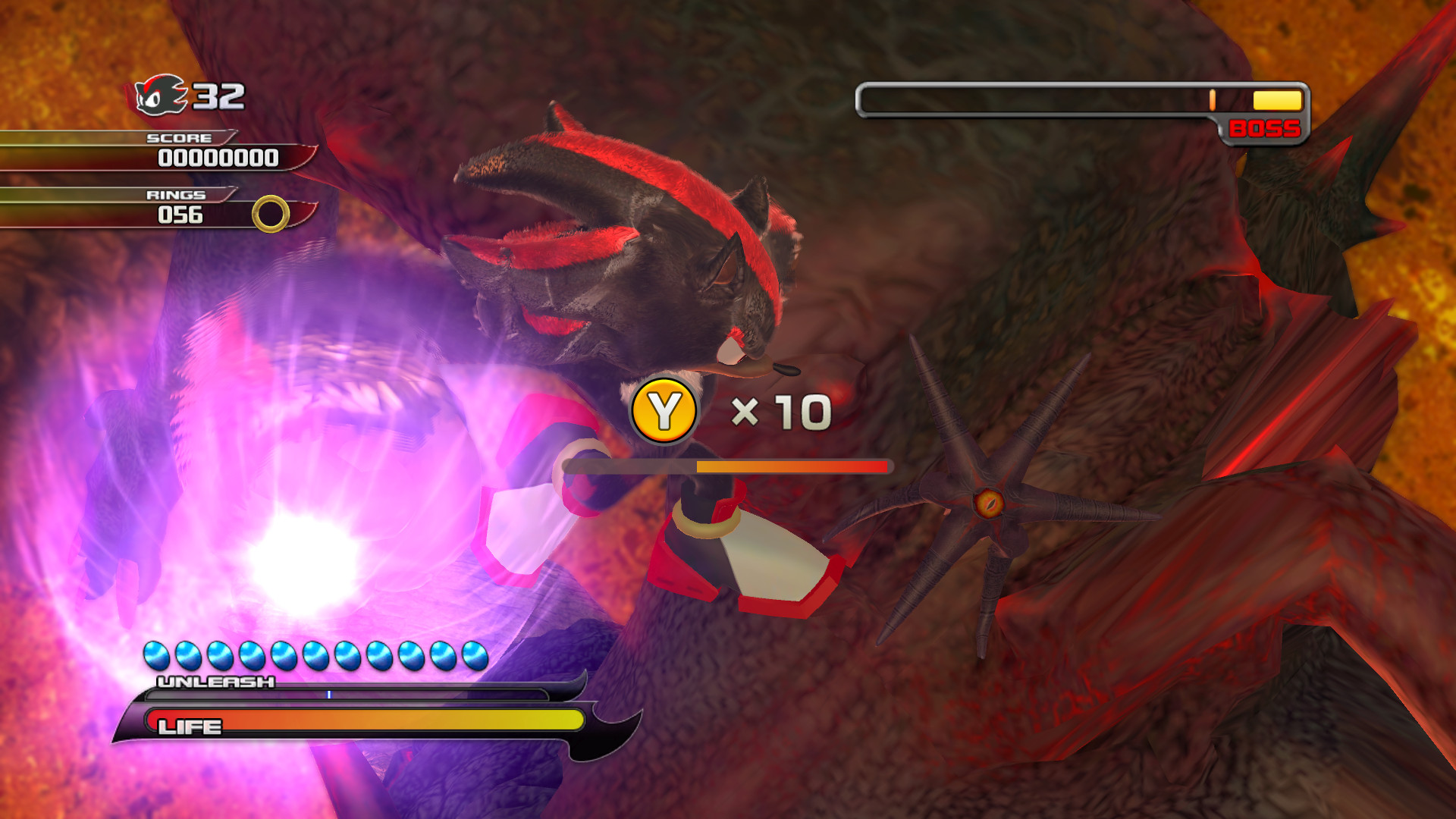 Devil Doom Mod for Unleashed Recompiled | UR Mods