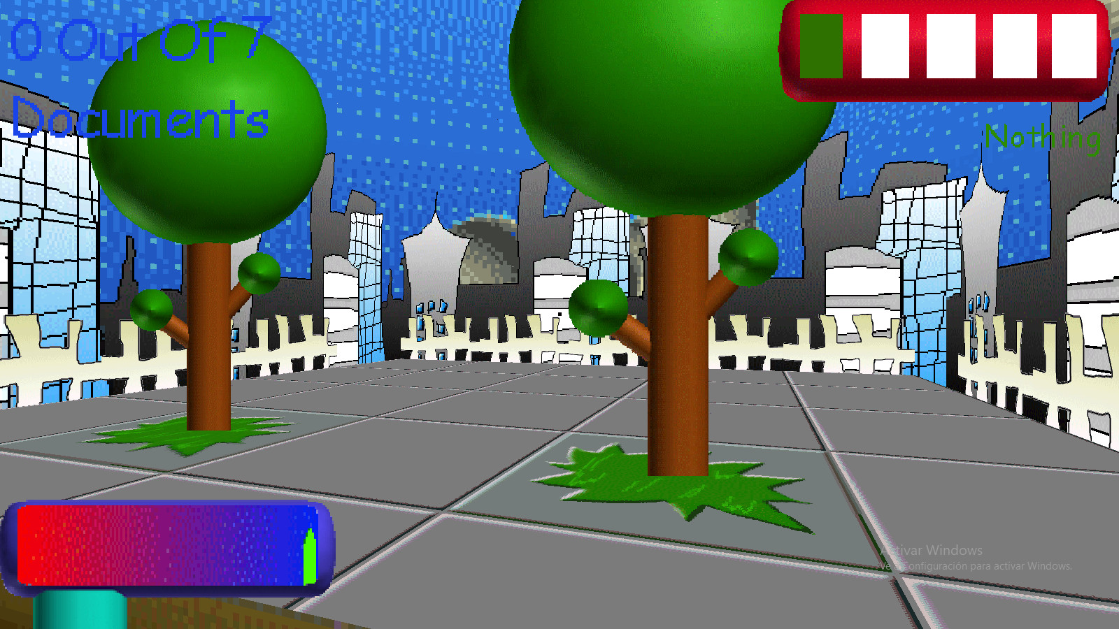 [hard mod] Tonix's Superhouse Jobs Game Mod for Baldi's Basics | Baldi Mods