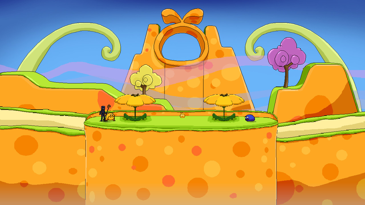 Franzea - Locoroco (9.5/CMC+) Mod for Super Smash Bros. Crusade | SSBC Mods
