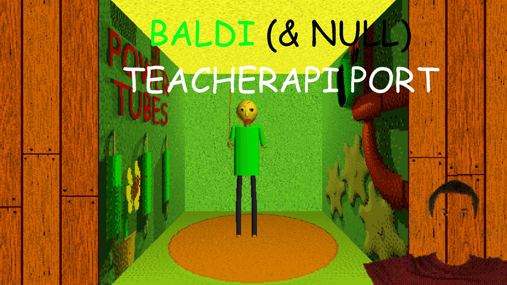 (v0.11.X) TeacherAPI Baldi and Null Mod for Baldi's Basics | Baldi Mods