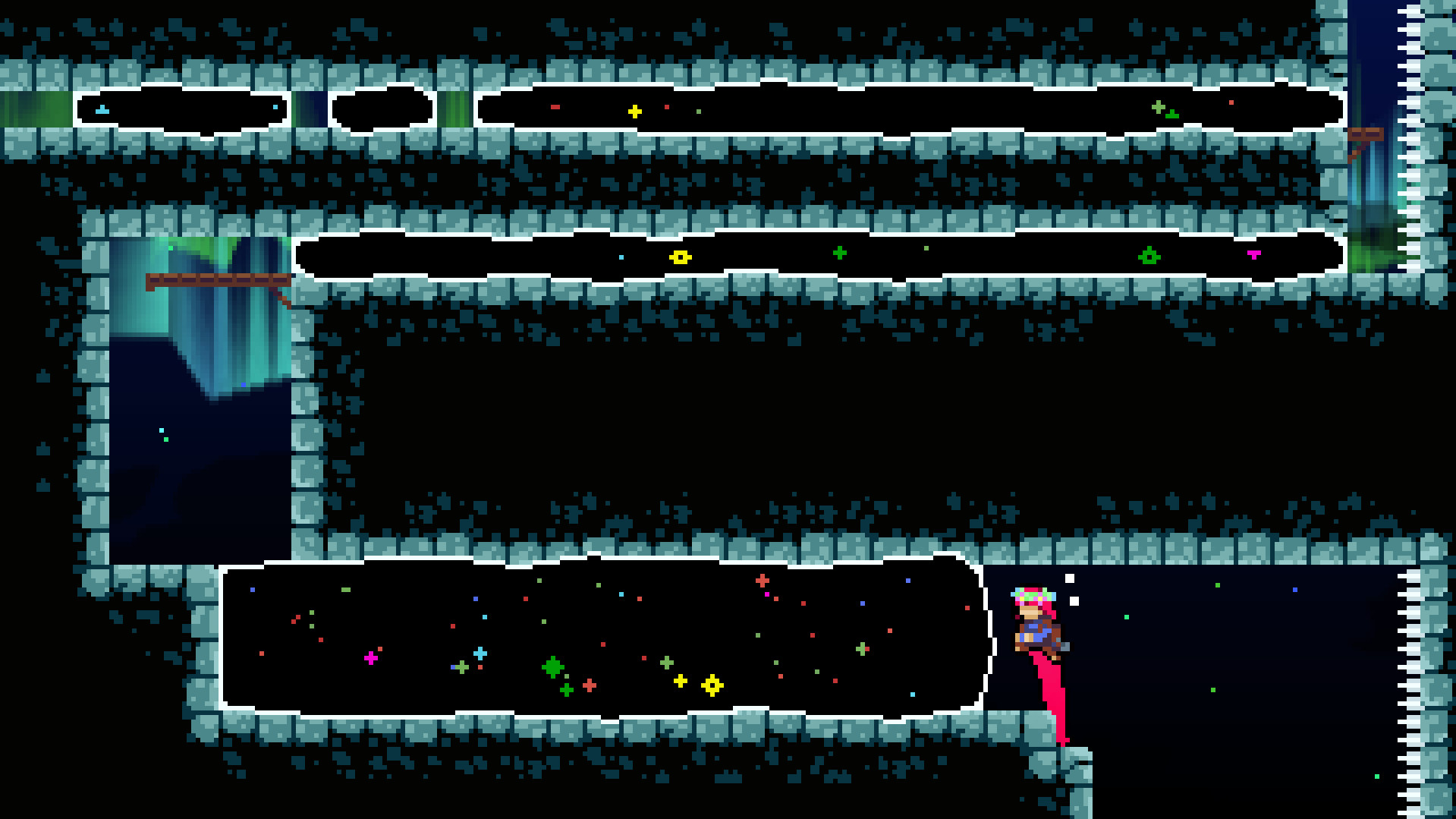 Hiccup map Mod for Celeste | Celeste Mods