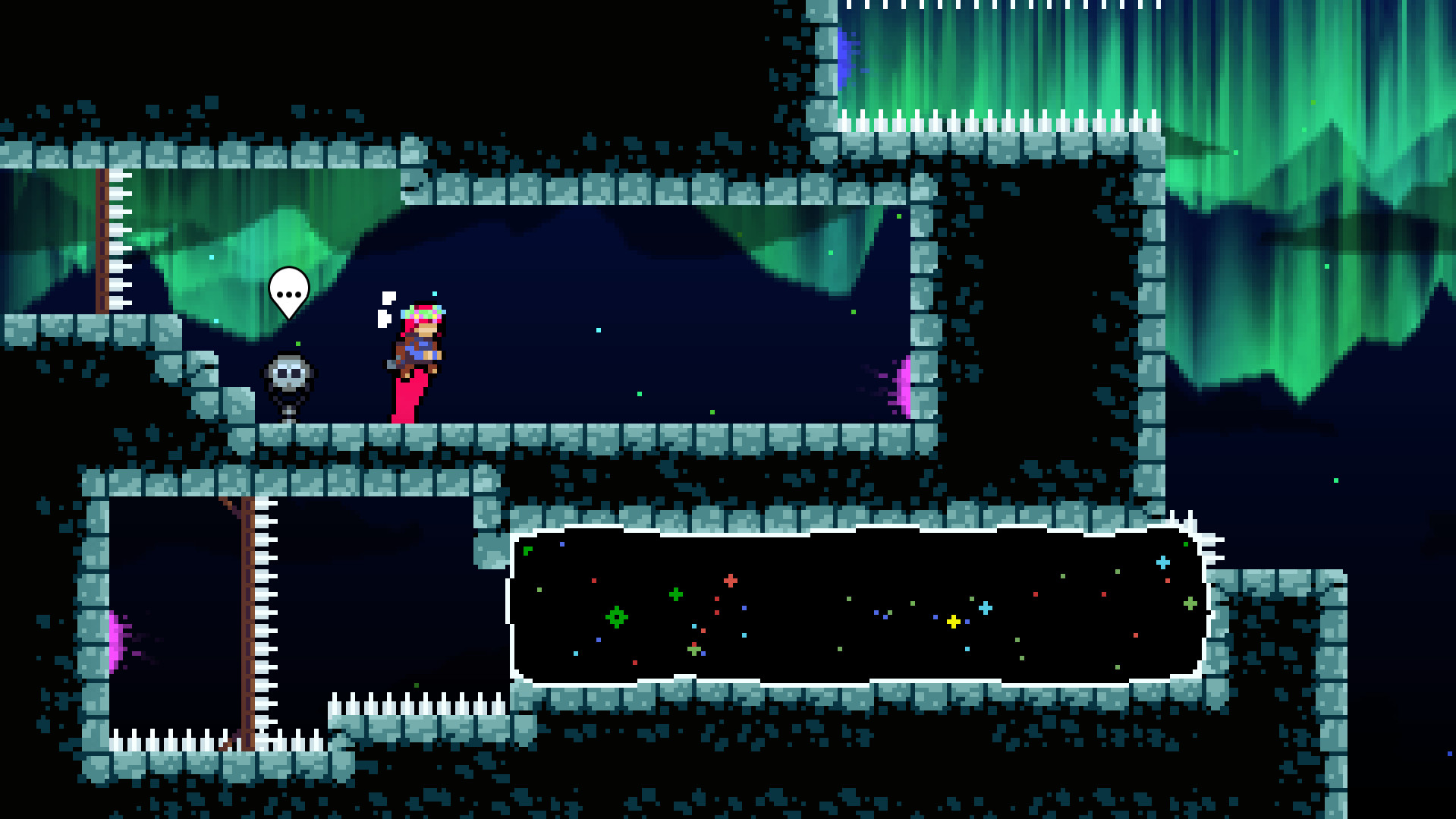 Hiccup map Mod for Celeste | Celeste Mods