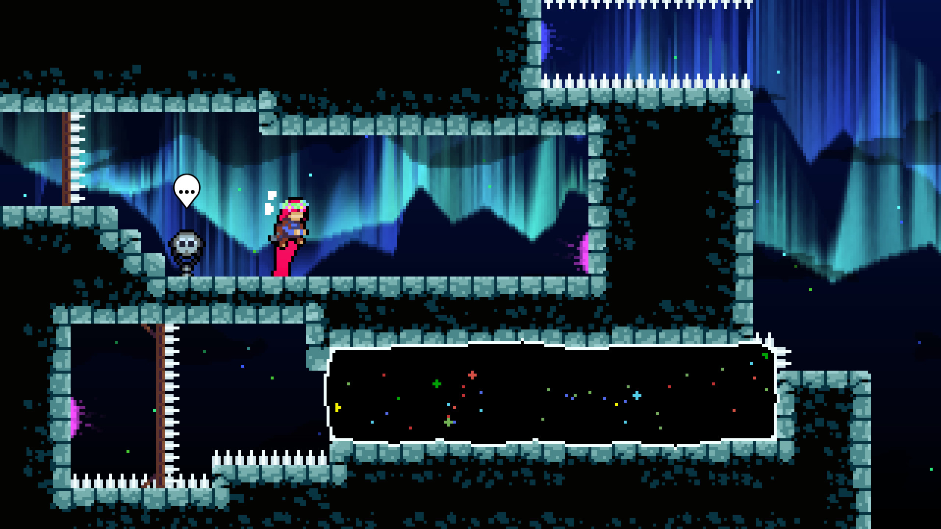 Hiccup map Mod for Celeste | Celeste Mods