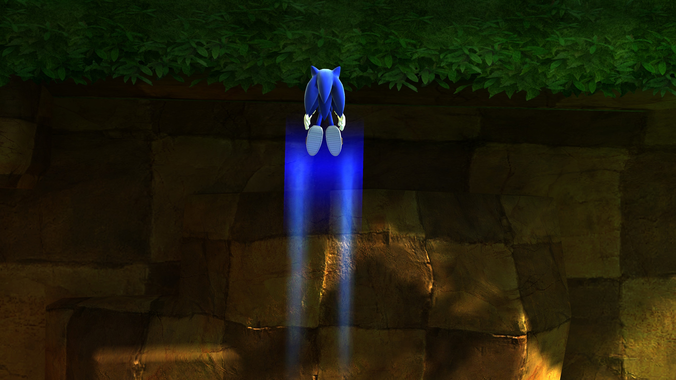 Homing Attack Tracer Generations Version Mod for Sonic Generations ...