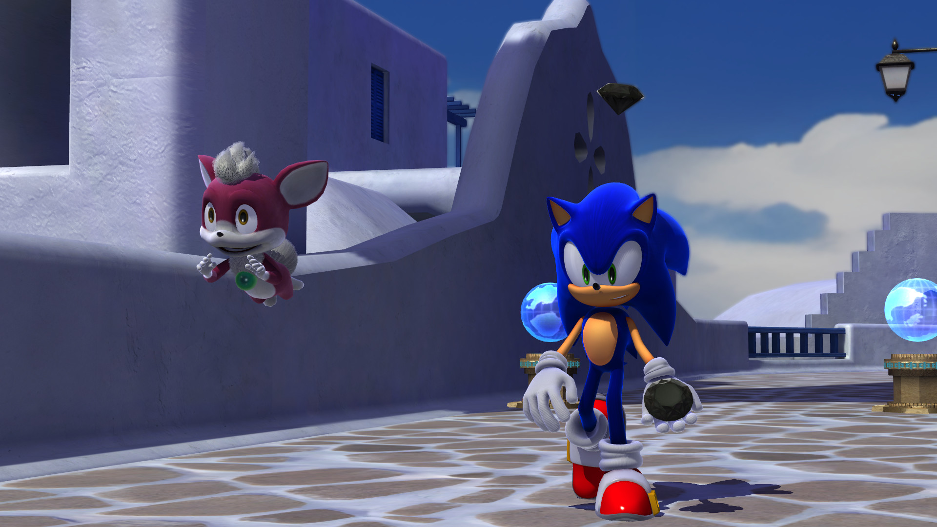 Dream Team Sonic Mod for Unleashed Recompiled | UR Mods
