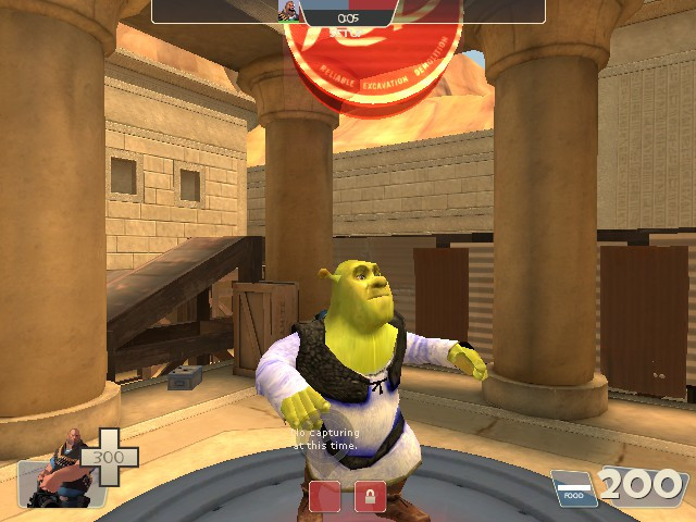 Shrek Mod for Team Fortress 2 | TF2 Mods