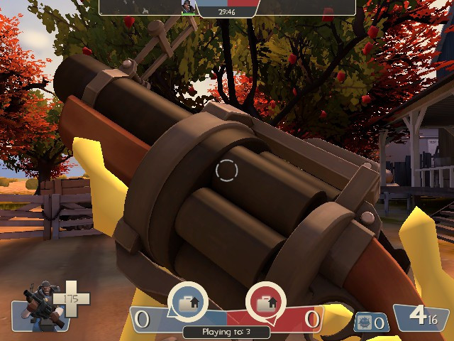 Spongebob Mod for Team Fortress 2 | TF2 Mods
