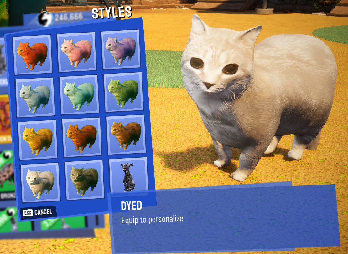 Oiia Cat Mod for Goat Simulator 3 | Goat Sim 3 Mods
