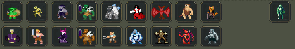 Ursth Race Box Mod for WorldBox | WorldBox Mods