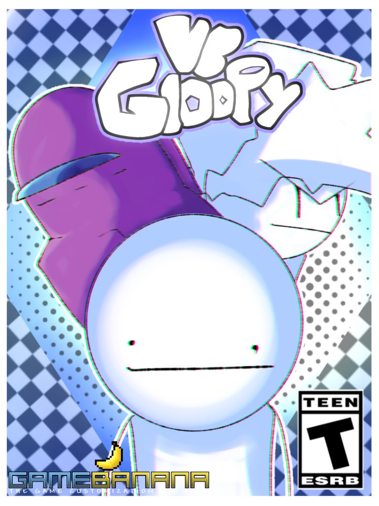 VS GLOOPY (Unfinished Demo) Mod for Friday Night Funkin' | FNF Mods