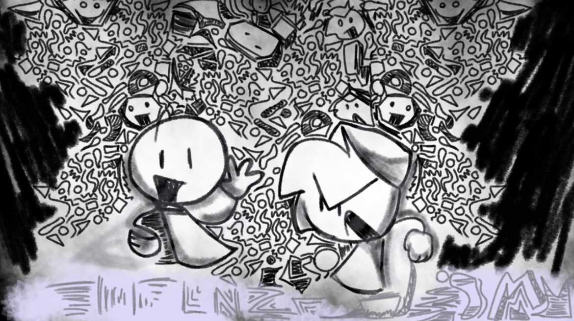 VS GLOOPY (Unfinished Demo) Mod for Friday Night Funkin' | FNF Mods