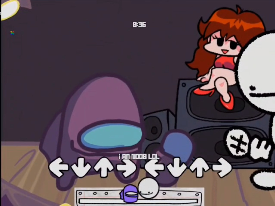 VS GLOOPY (Unfinished Demo) Mod for Friday Night Funkin' | FNF Mods