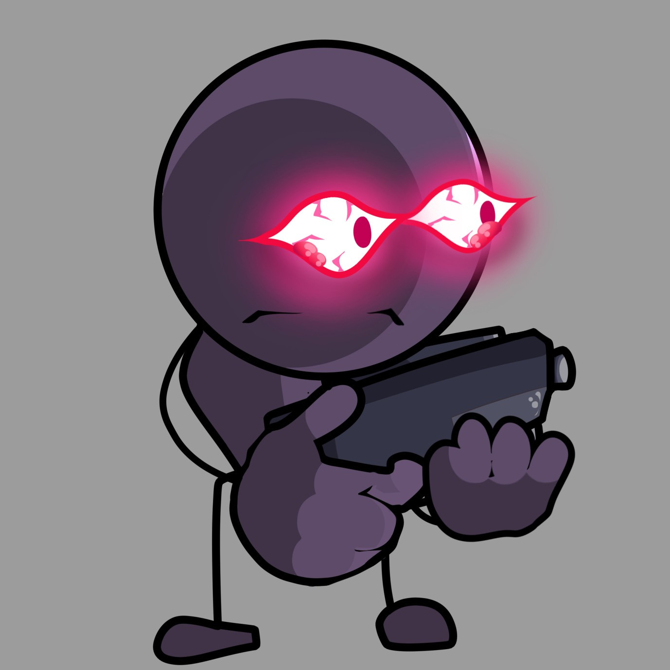 VS GLOOPY (Unfinished Demo) Mod for Friday Night Funkin' | FNF Mods