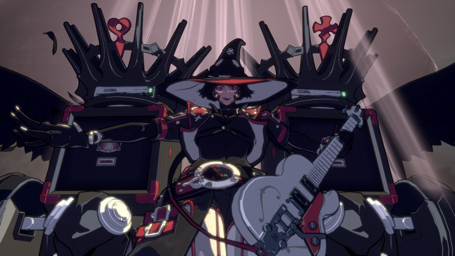 Signalis STAR Unit I-No Mod for GUILTY GEAR -STRIVE- | GGST Mods