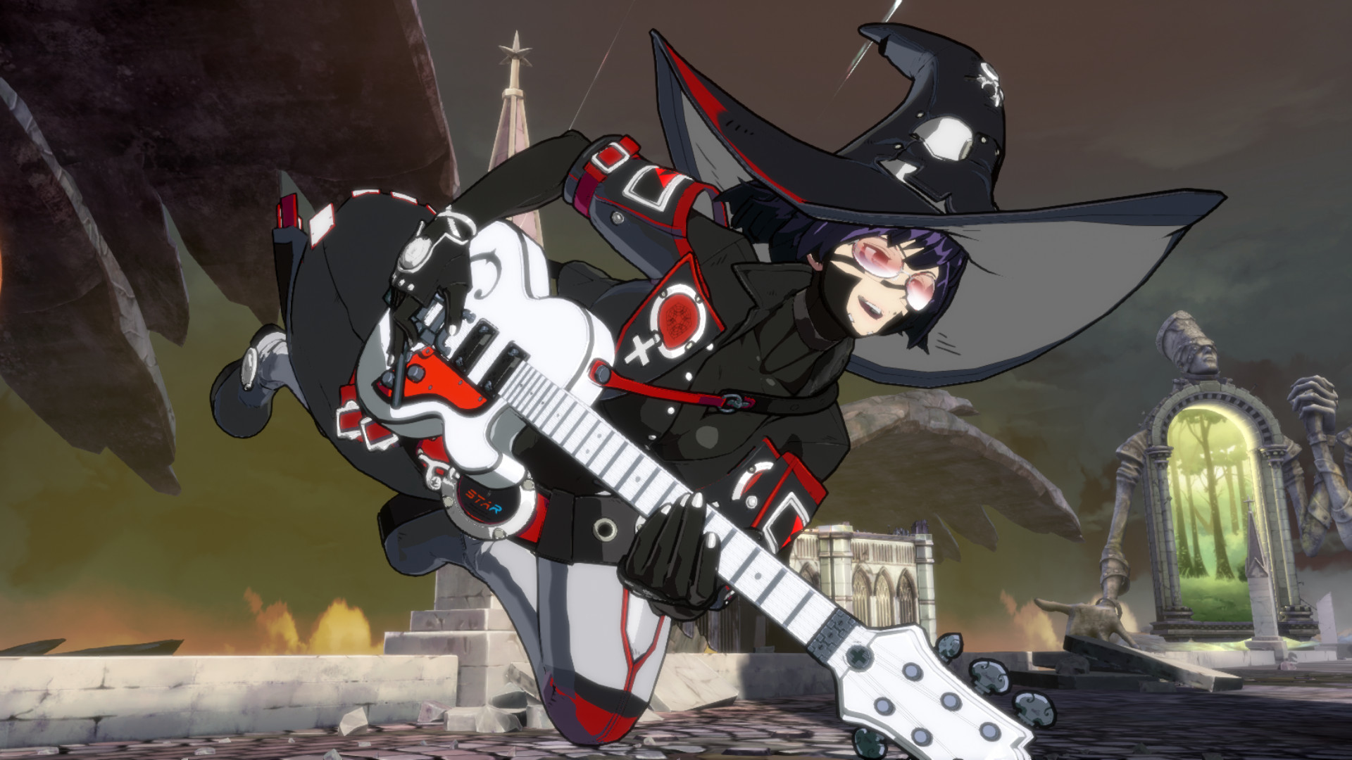 Signalis STAR Unit I-No Mod for GUILTY GEAR -STRIVE- | GGST Mods